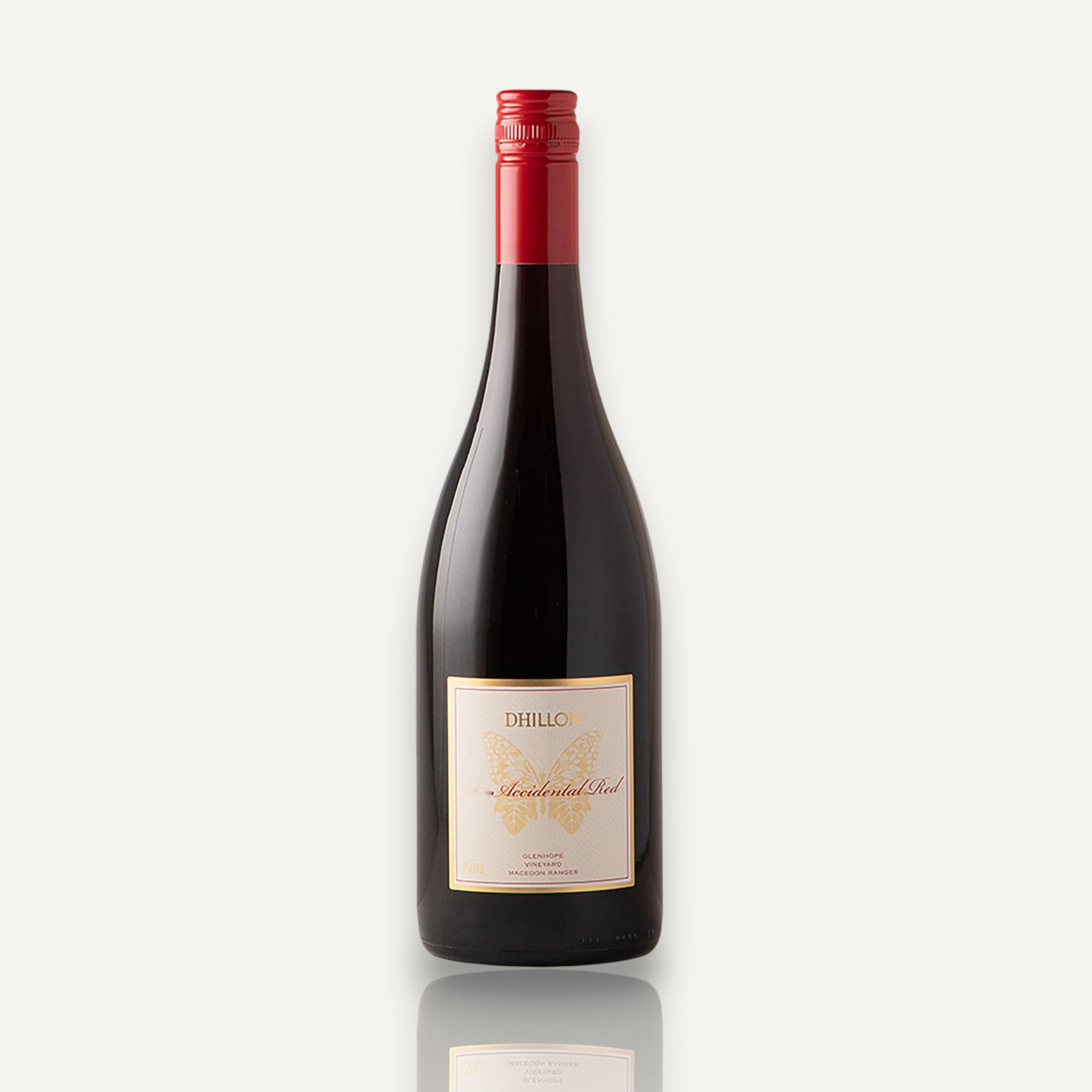 Dhillon 'Accidental Red' - Macedon Ranges, Vic 2024