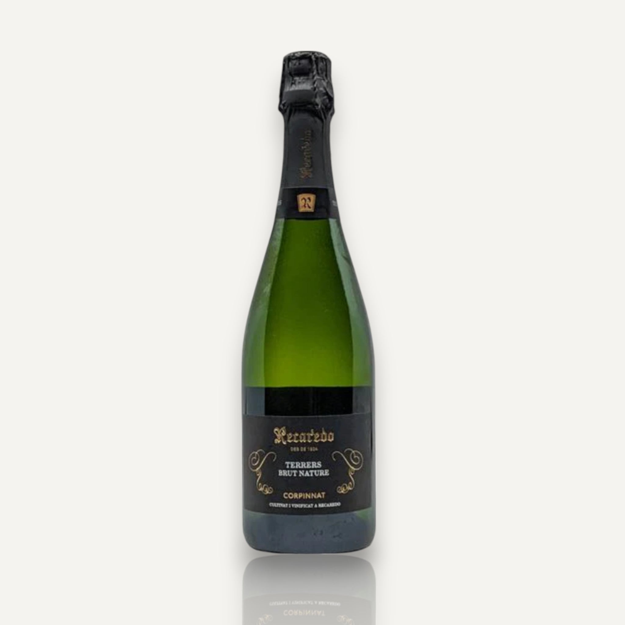 Recaredo 'Corpinnat Terrers' Brut Nature - Catalunya, Sp 2019