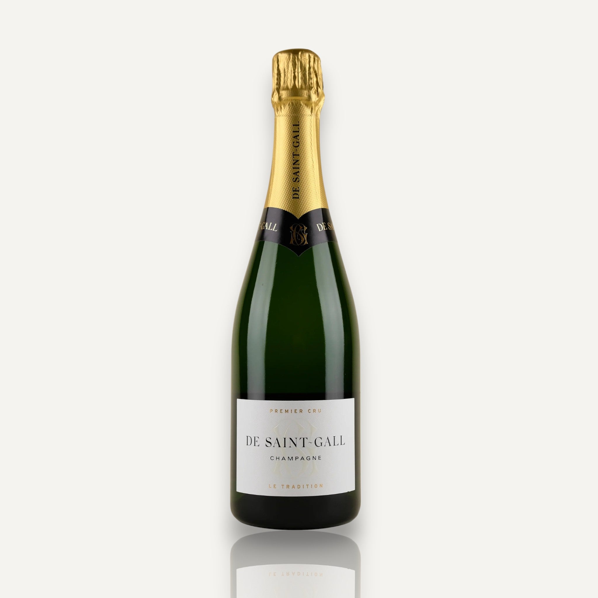 Saint Gall 'Brut Tradition Premier Cru' - Champagne, Fr NV