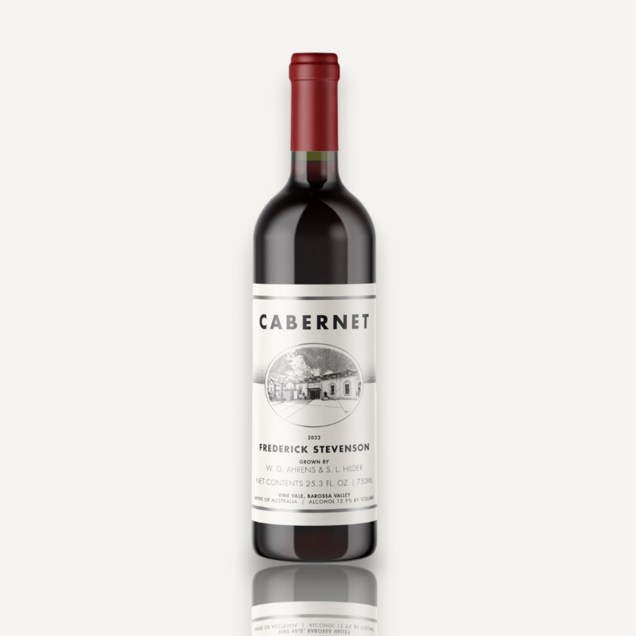 Frederick Stevenson Cabernet Sauvignon - Barossa Valley, SA 2022